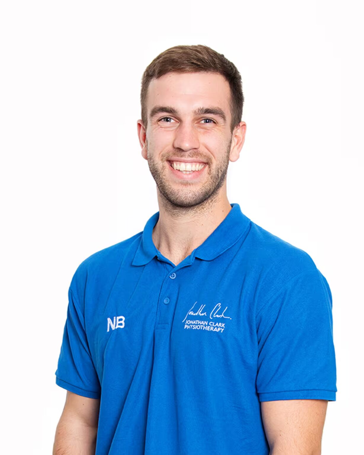 Nathan Brooker - Jonathan Clark Physiotherapy